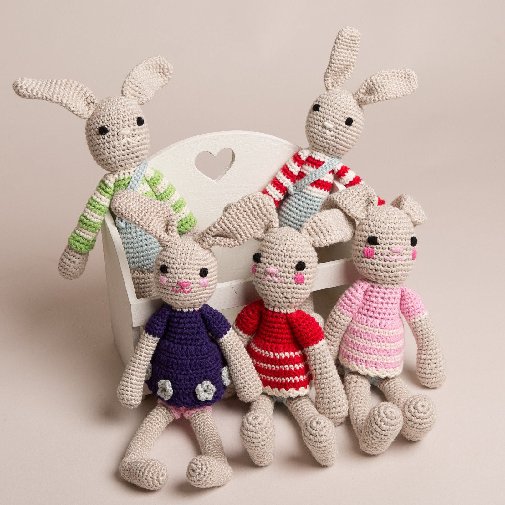 Soft toys – attic creations