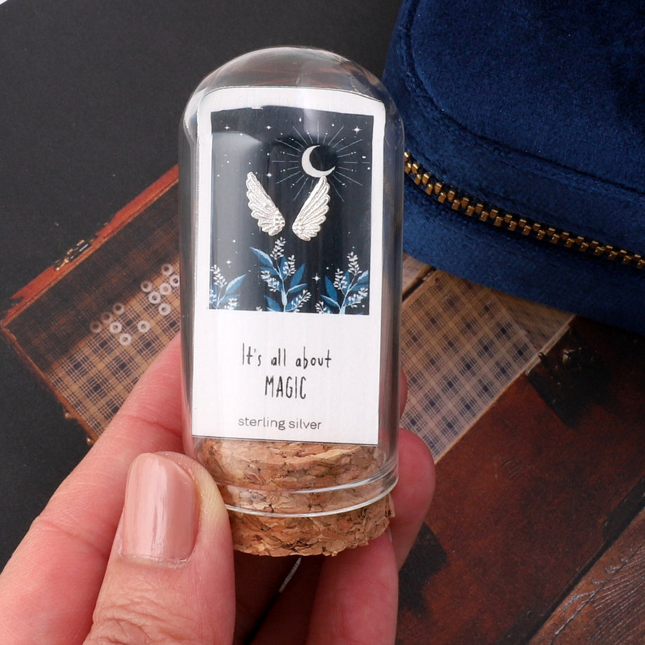 British deigned handcrafted sustainable gifts – attic creations