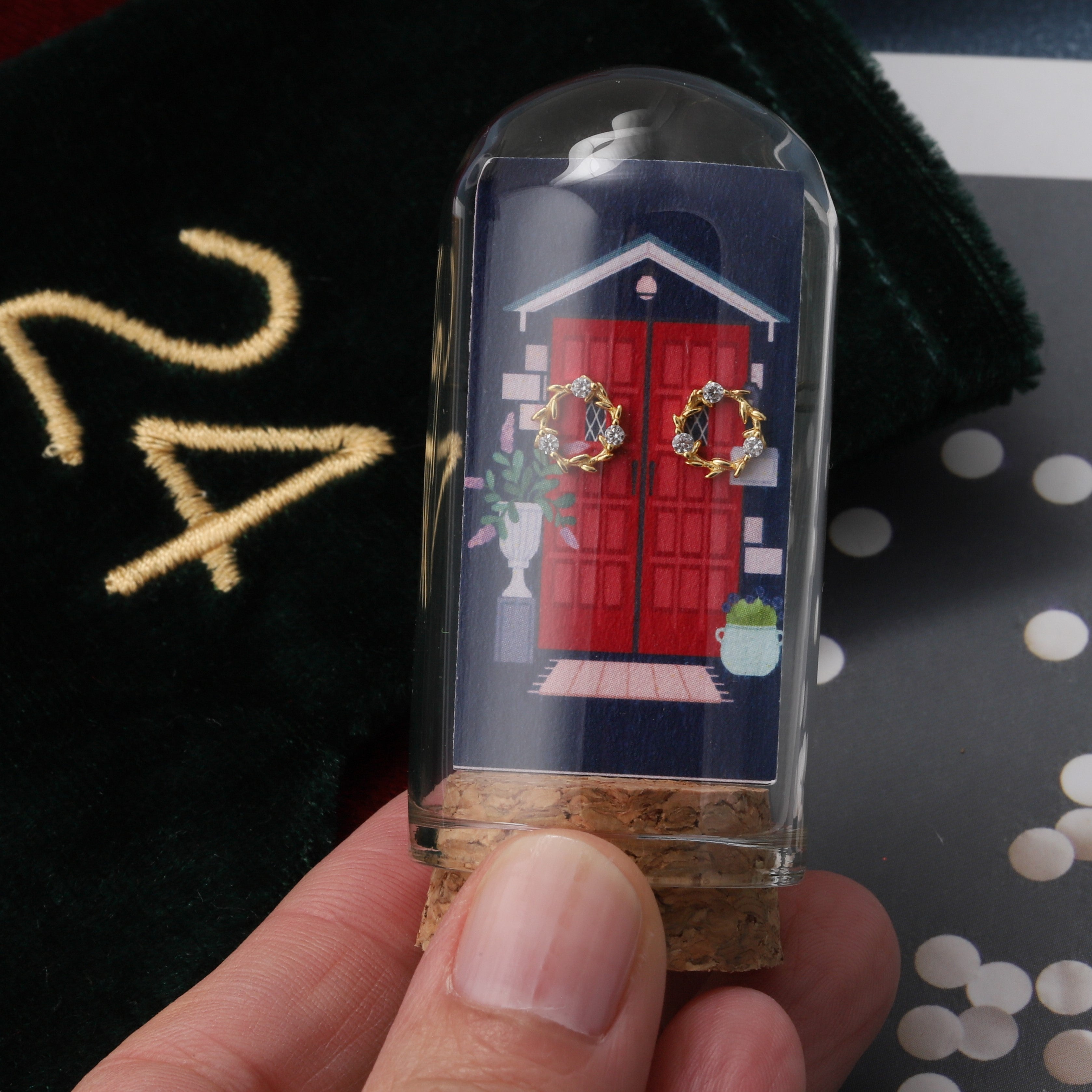 British deigned handcrafted sustainable gifts – attic creations