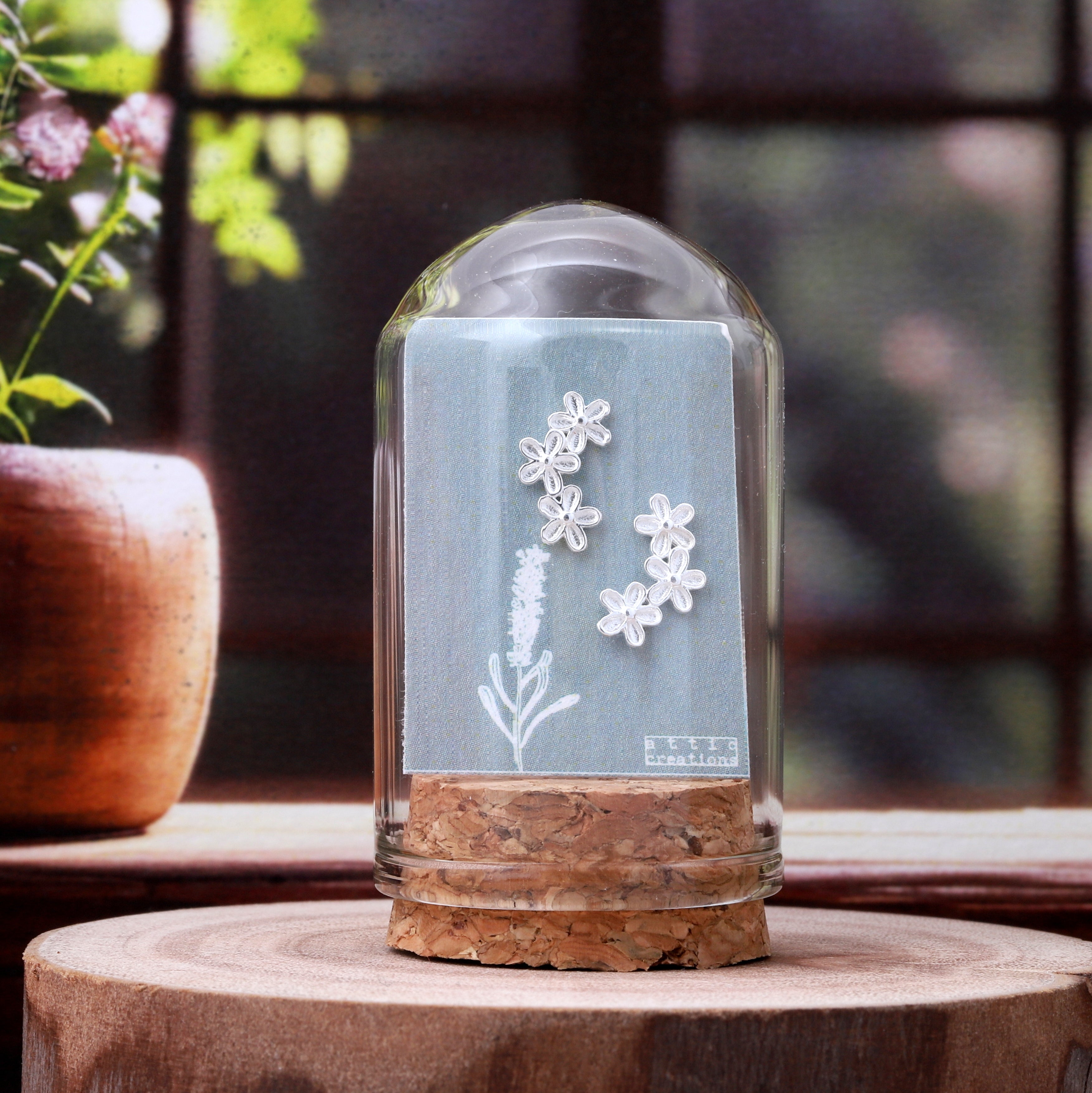 British designed handcrafted sustainable gifts – attic creations