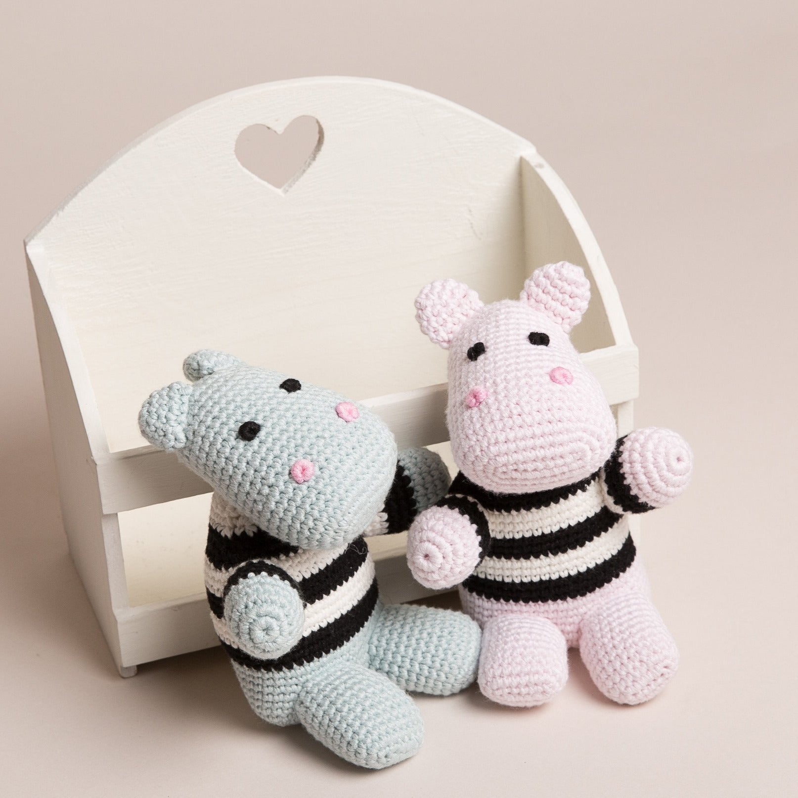 Calippo The Hippo – attic creations